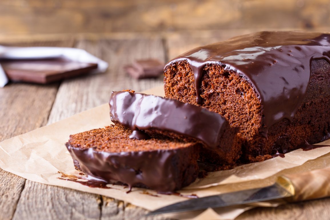 Rote Bete Schokokuchen
