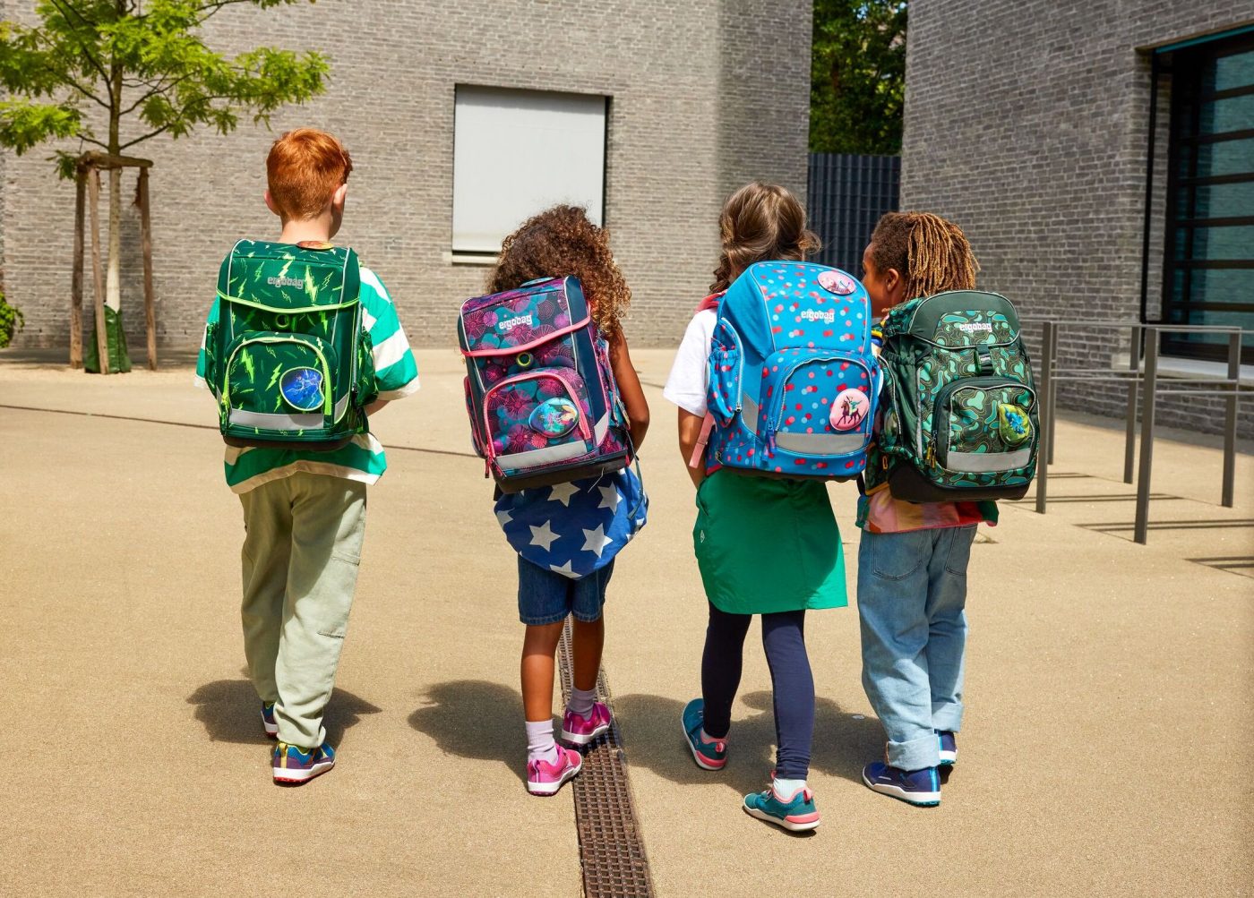 Die erste Schultasche: Tipps für den Kauf - Naturkind Magazin