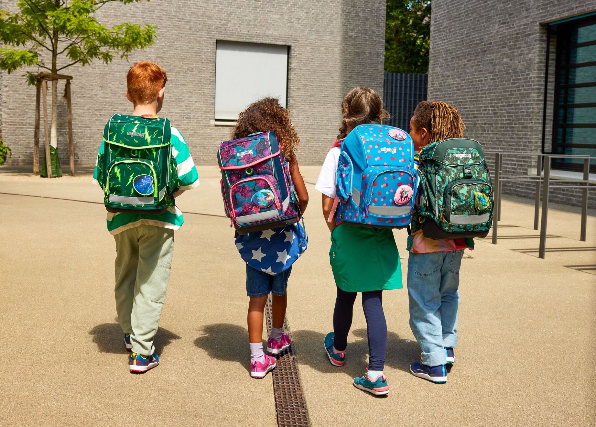 Die erste Schultasche: Tipps für den Kauf - Naturkind Magazin