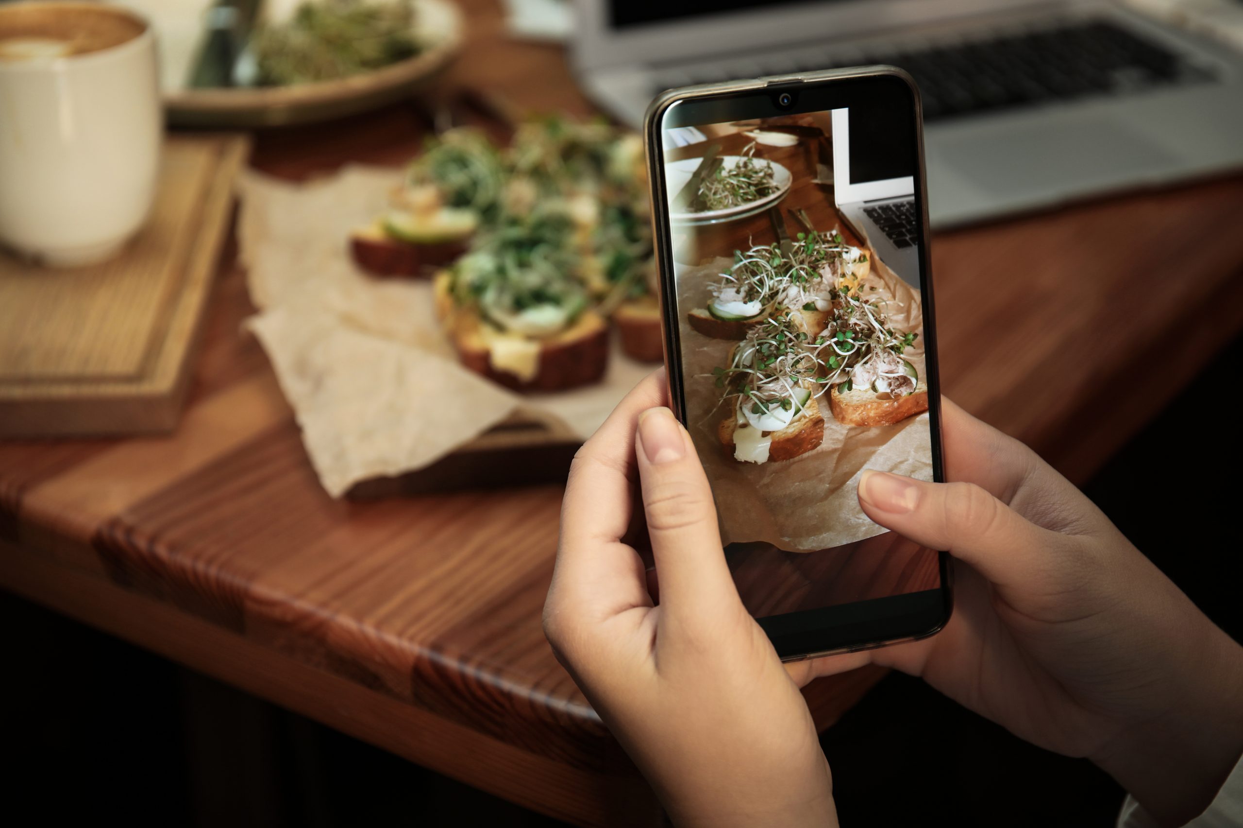 Unsere 5 liebsten Food Accounts bei Instagram