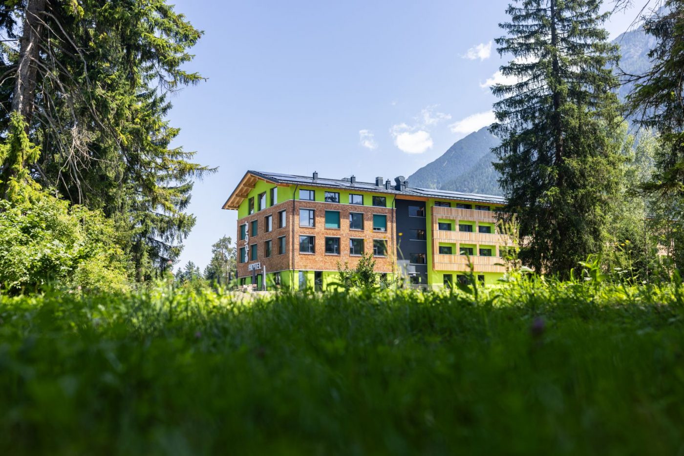 Ideal für den Aktivurlaub - das Explorer Hotel Garmisch - Naturkind Magazin
