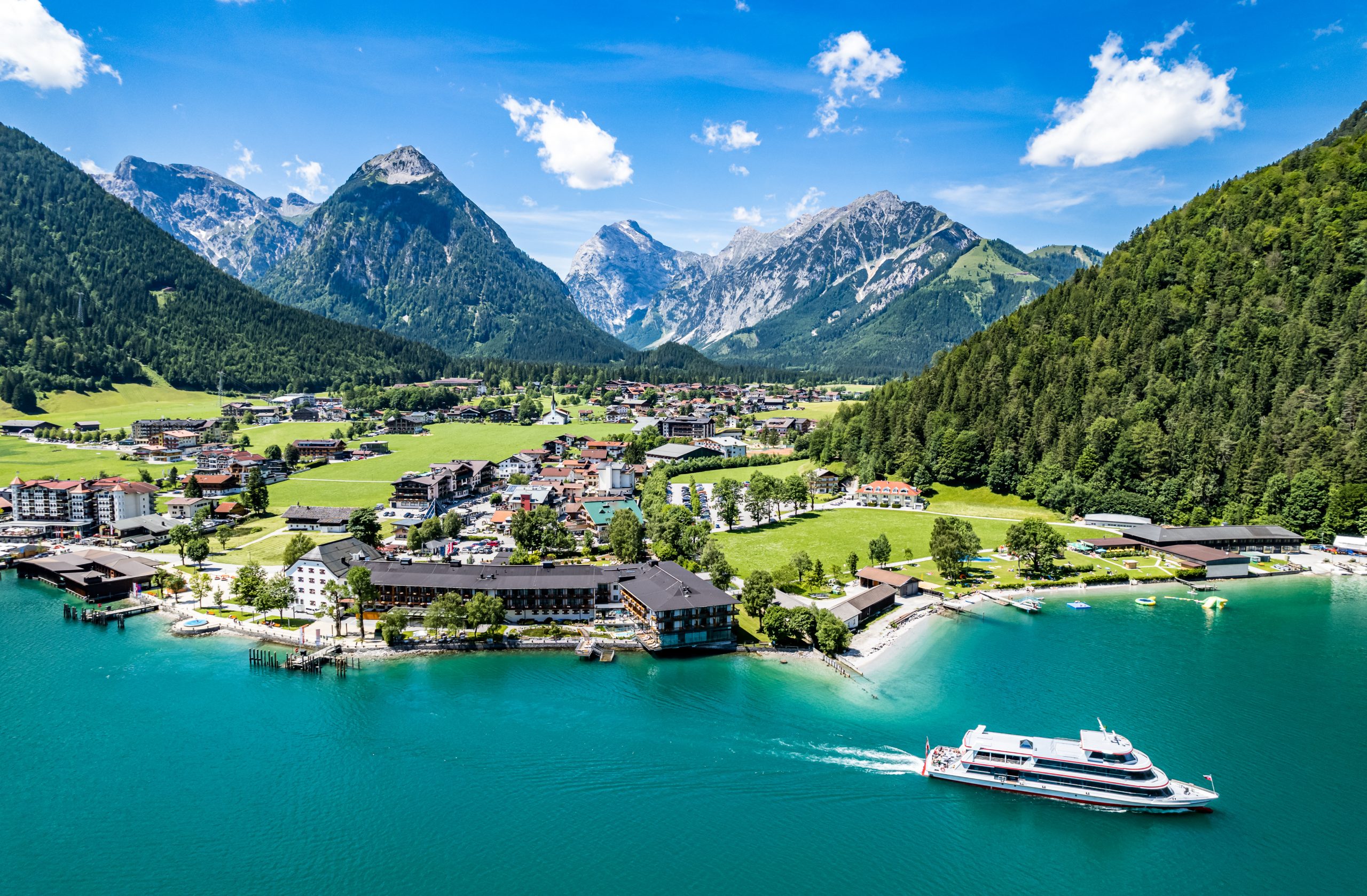 Pertisau: Urlaub am schönsten Fjord der Alpen - Naturkind Magazin