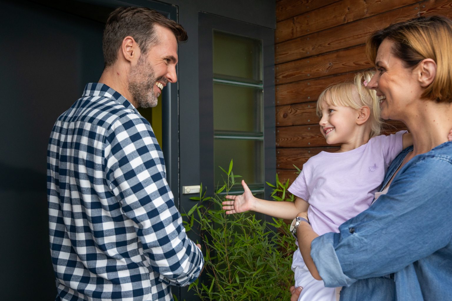 Wenn sich Eltern trennen, müssen Kinder nicht leiden - Naturkind Magazin