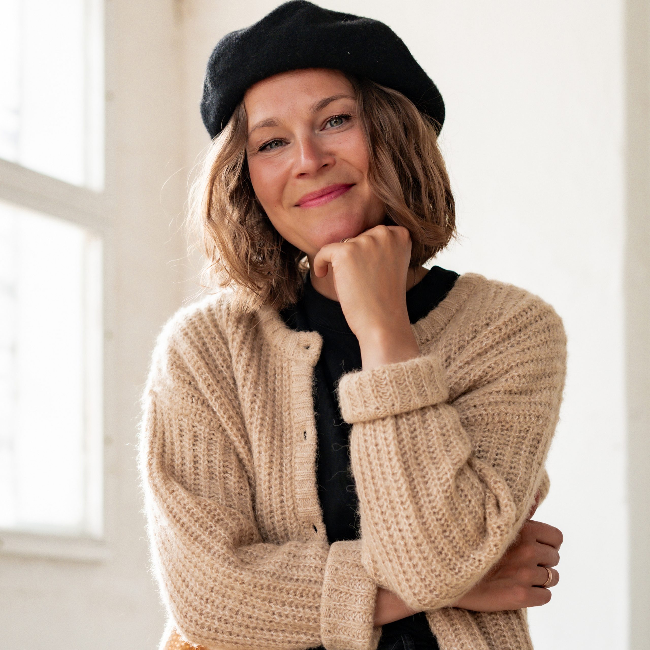 Romy Winter: "Die dunkle Jahreszeit ist eine Einladung zum Innehalten" - Naturkind Magazin